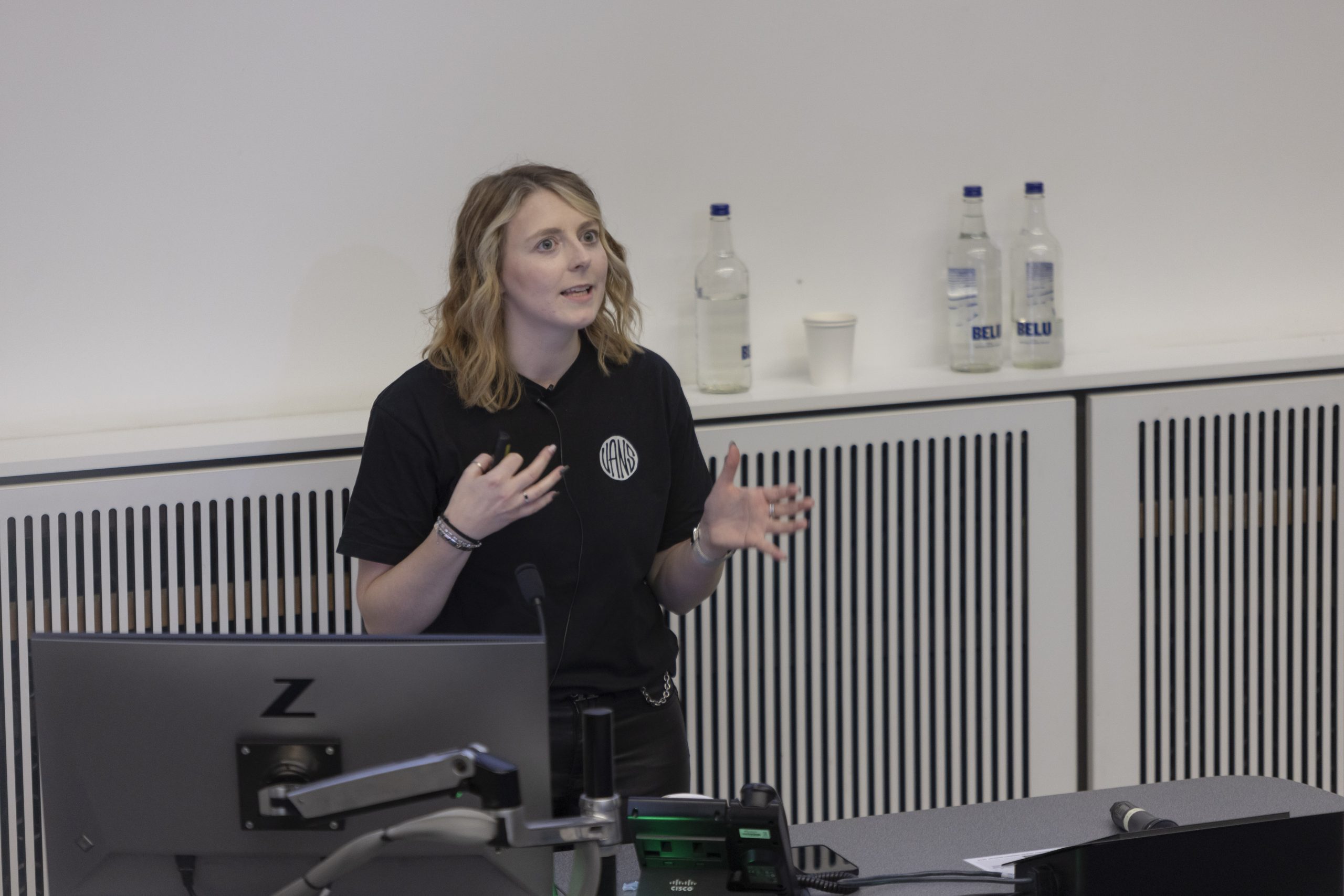 Sarah Clarke - Award-Winning Marketer & Keynote Speaker